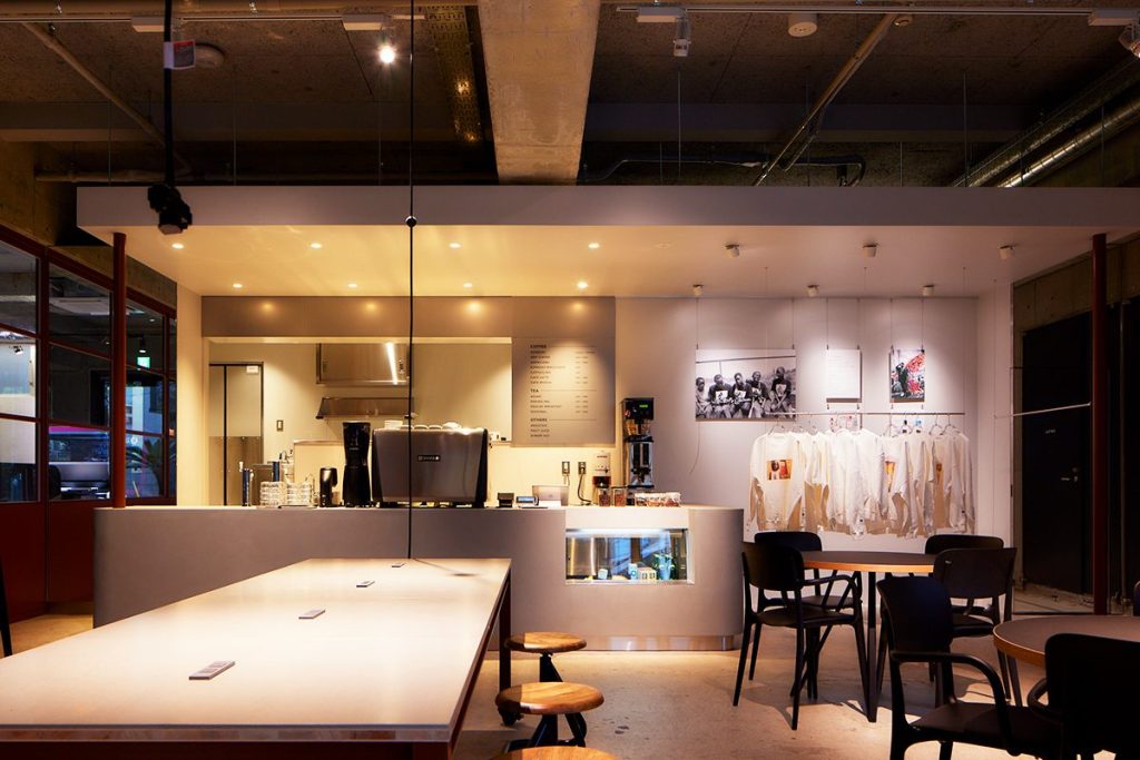 HATTO COFFEE – HATTO CREATIVE PLAZA